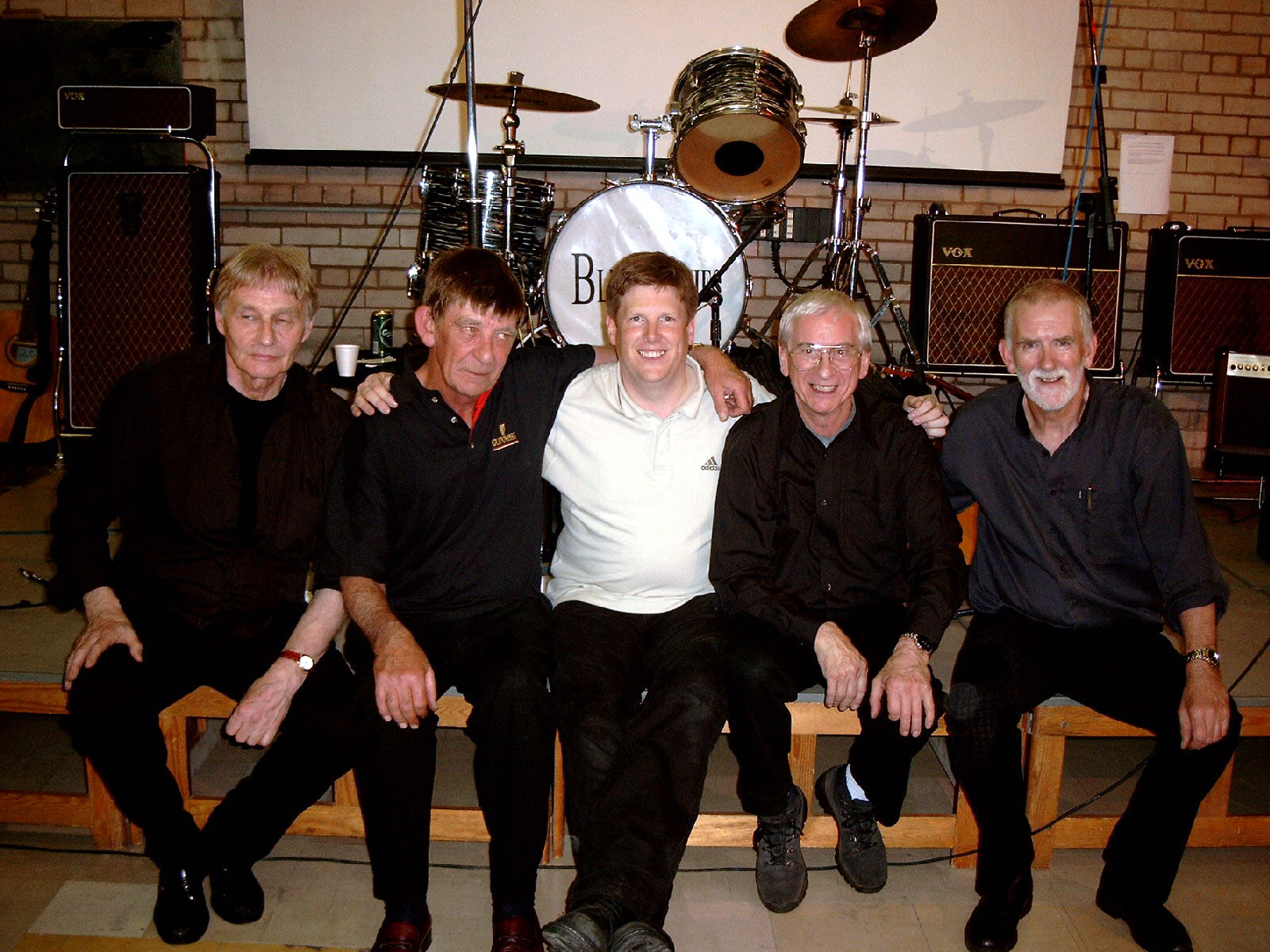 David and his Books – Liddypool